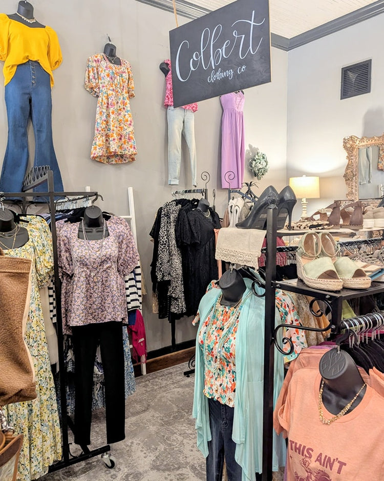 Colbert Clothing | Curated Women's Boutique & Lifestyle