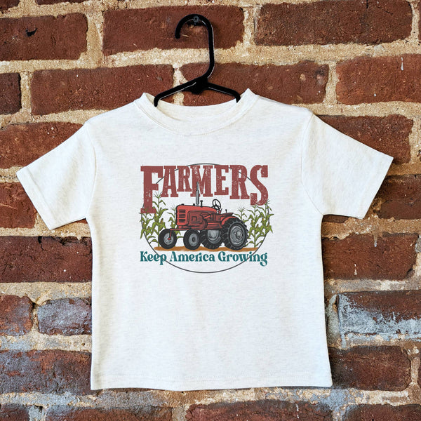 Tractor Farm Boy Country Western Kids Clothing – Colbert Clothing